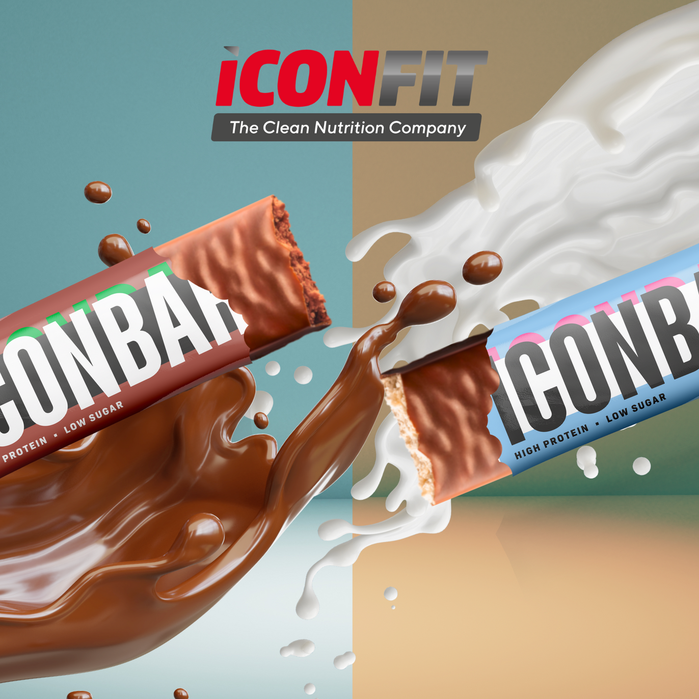 ICONFIT — ICONFIT Collagens, Health & Sports Nutrition