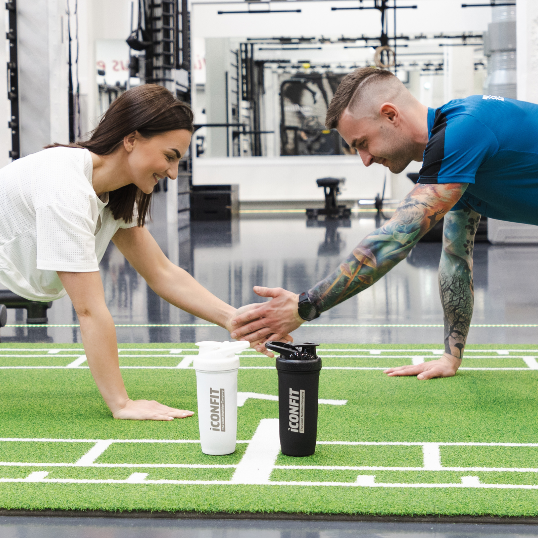 ICONFIT - ICONFIT Collagens, Health & Sports Nutrition