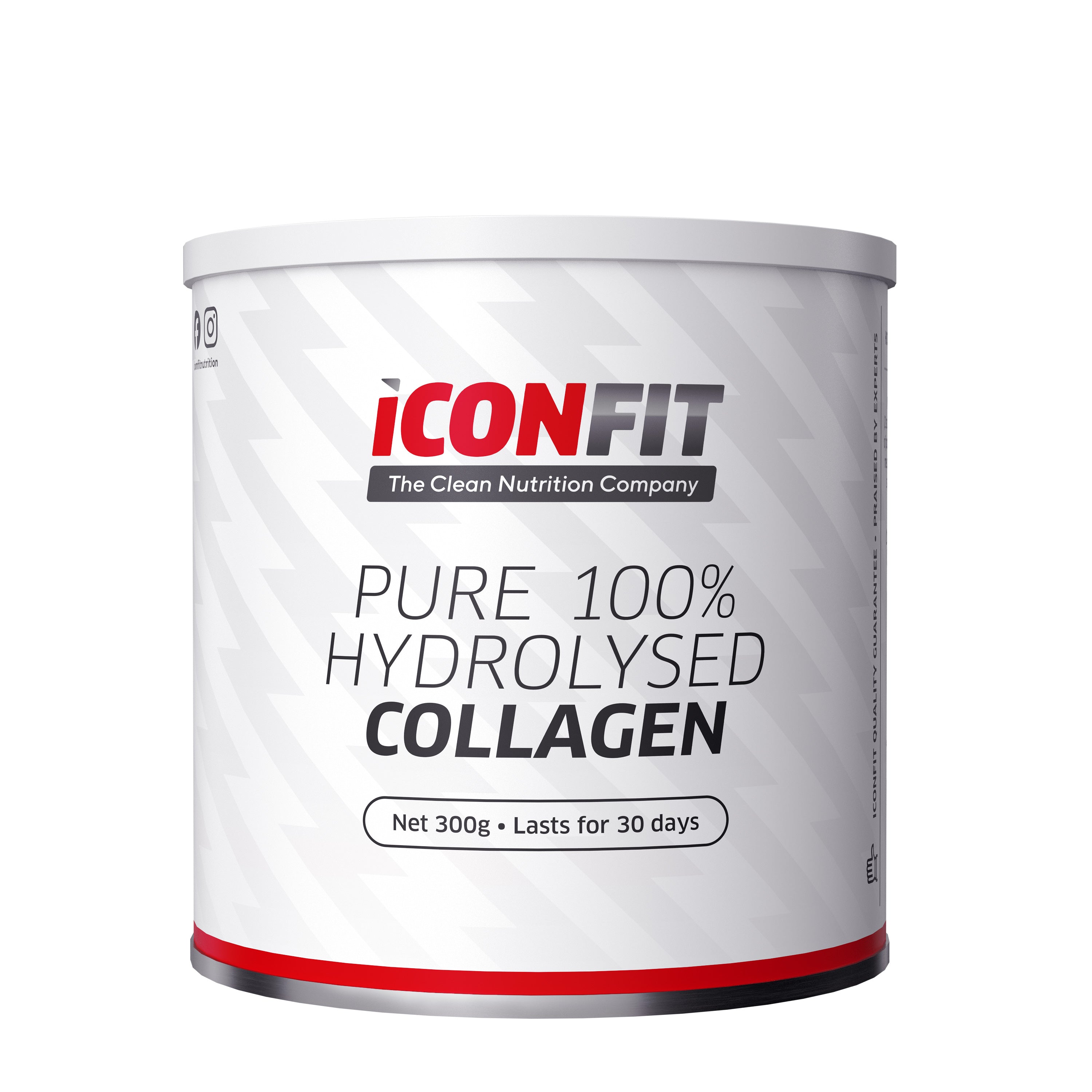 ICONFIT — ICONFIT Collagens, Health & Sports Nutrition